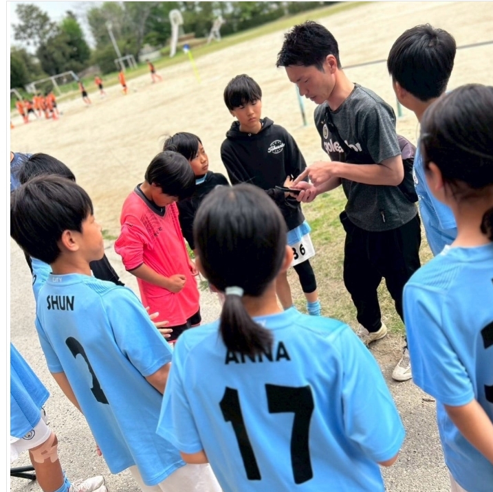 U12 杉戸倉松主催TM | TAKESATO SC