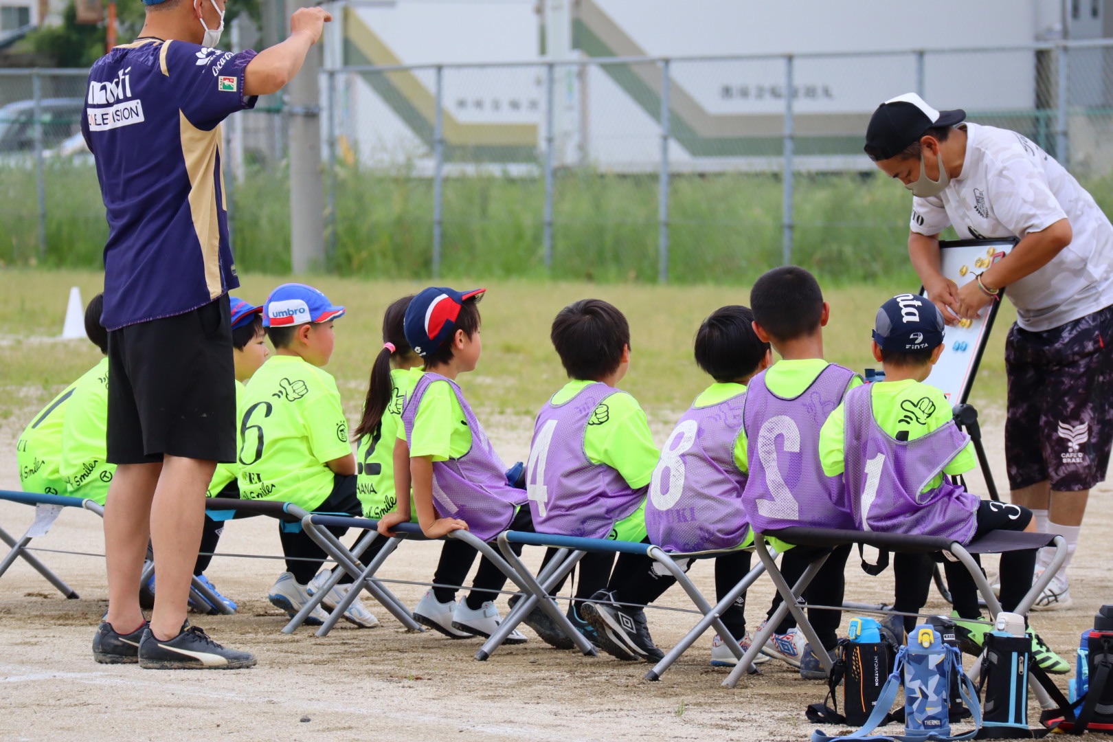 5.28 U7 武里sc主催 TM | TAKESATO SC