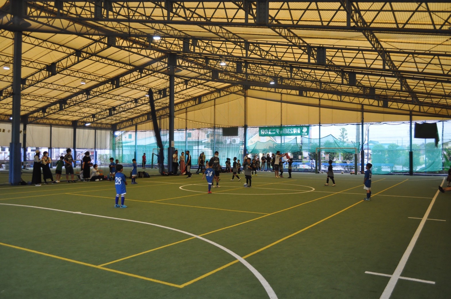 U7,U8 TM 午前の部 | TAKESATO SC