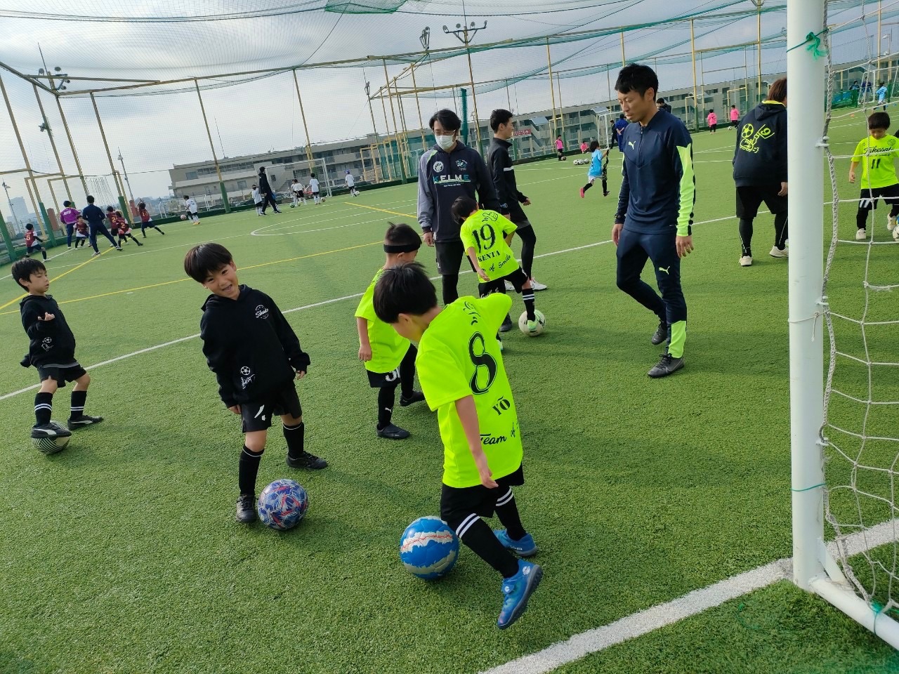 U7 Omiya.B.G.CUP | TAKESATO SC
