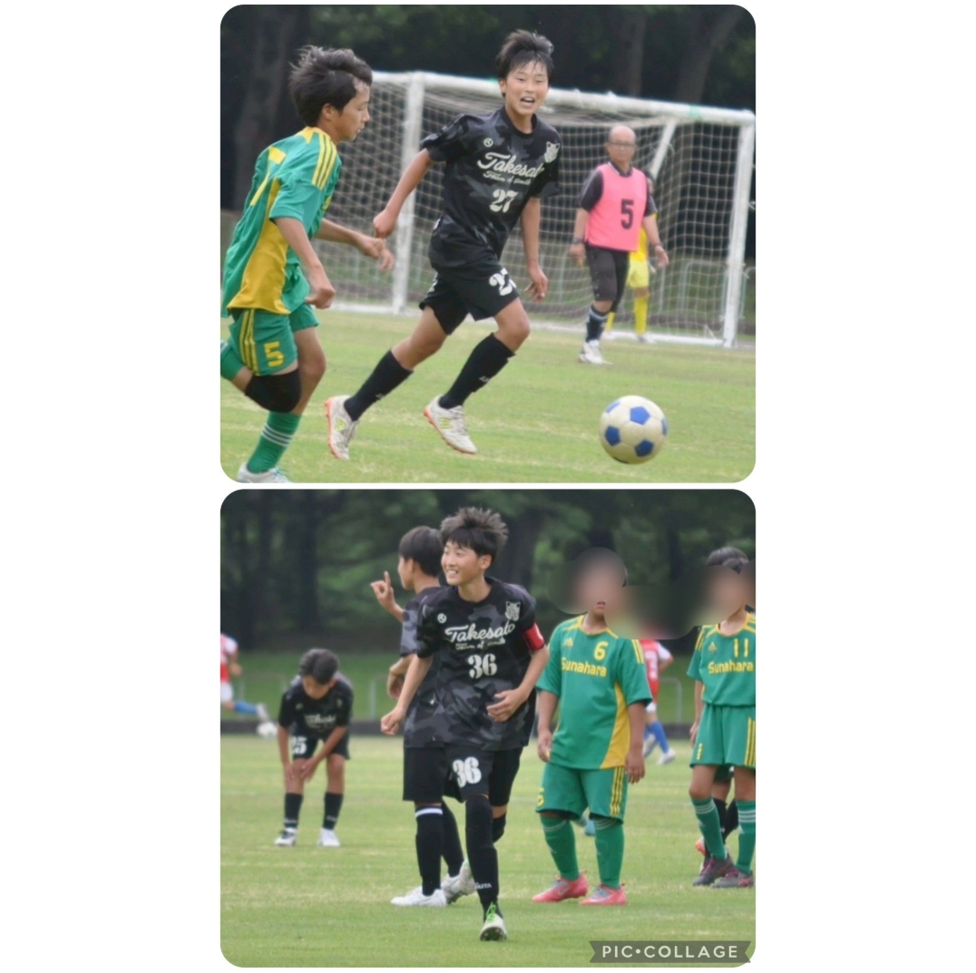 U12幸手市春季大会 | TAKESATO SC