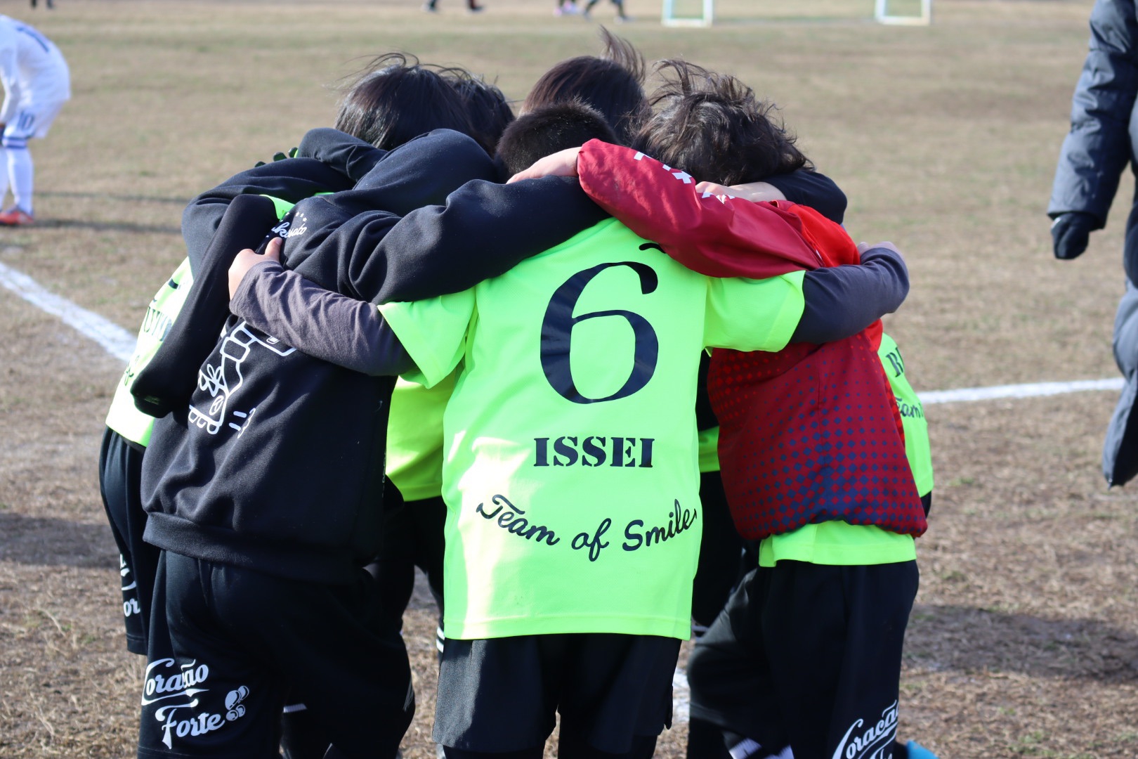 U7 上高野チャレンジカップ | TAKESATO SC