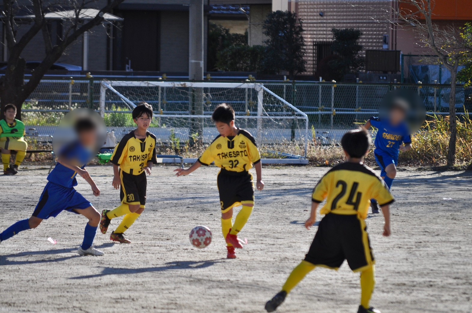 U11 イースタンリーグ | TAKESATO SC