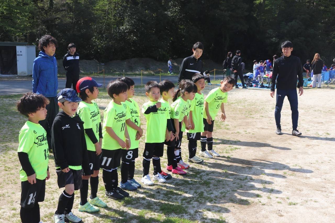 U7 夢リーグ | TAKESATO SC