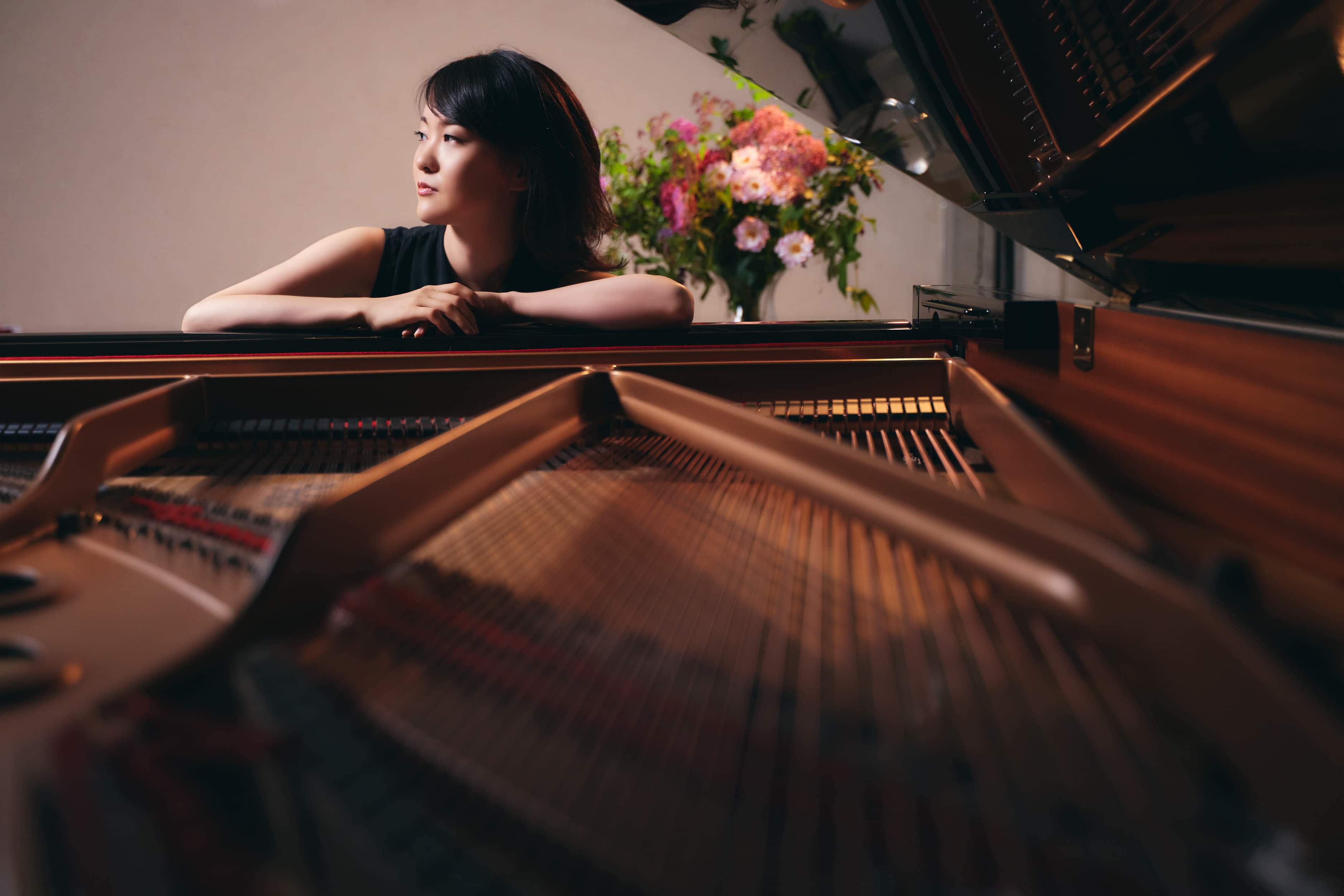 PROFILE | PIANIST FURUKAWA RISA WEBSITE