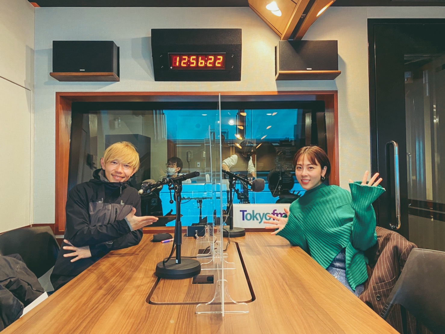 【RADIO】「JOGLIS RUNNER’S VOICE」 | EOW