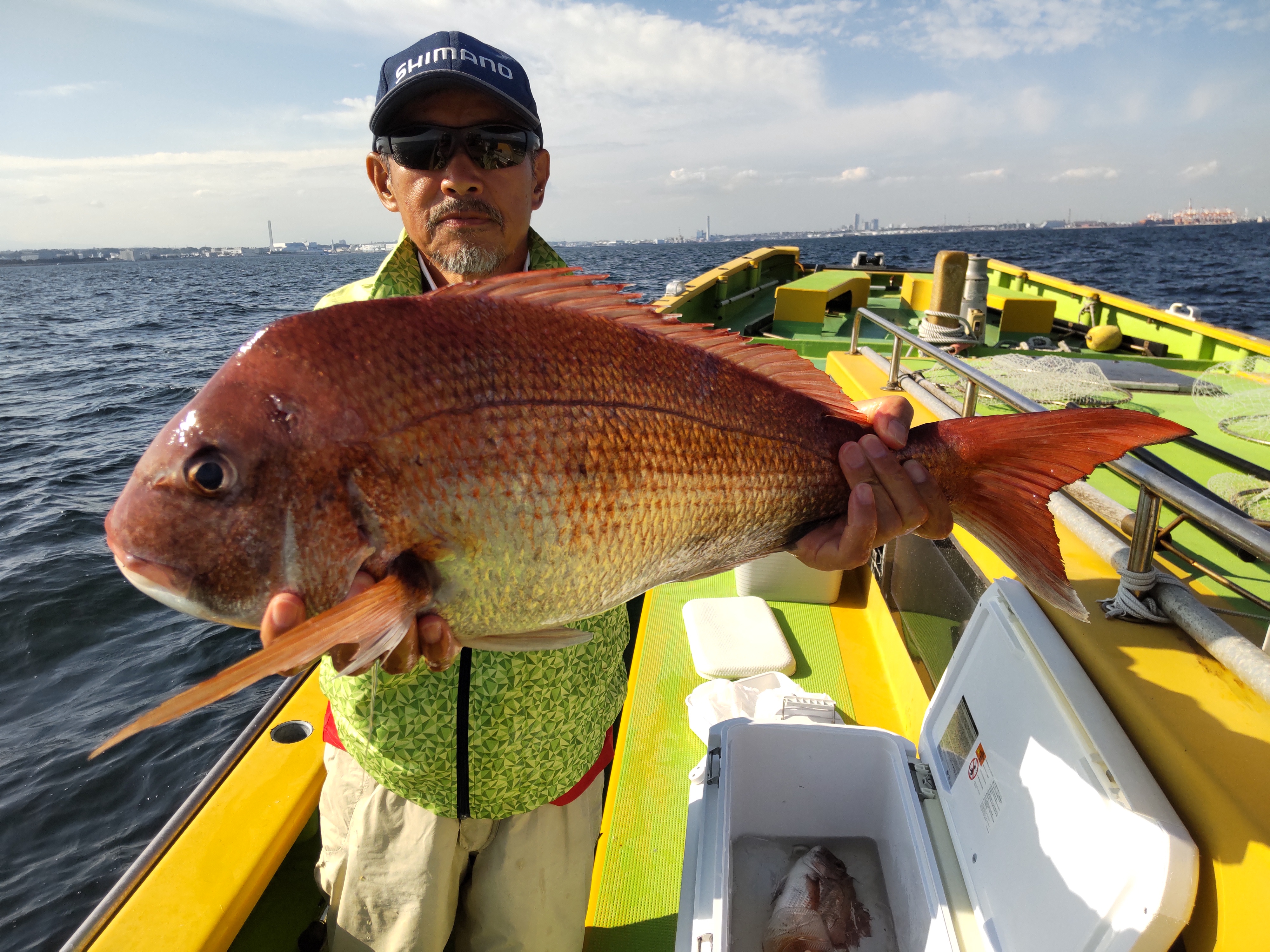 マダイ0.4~3.15kg 1−3枚 | 鴨下丸kawana