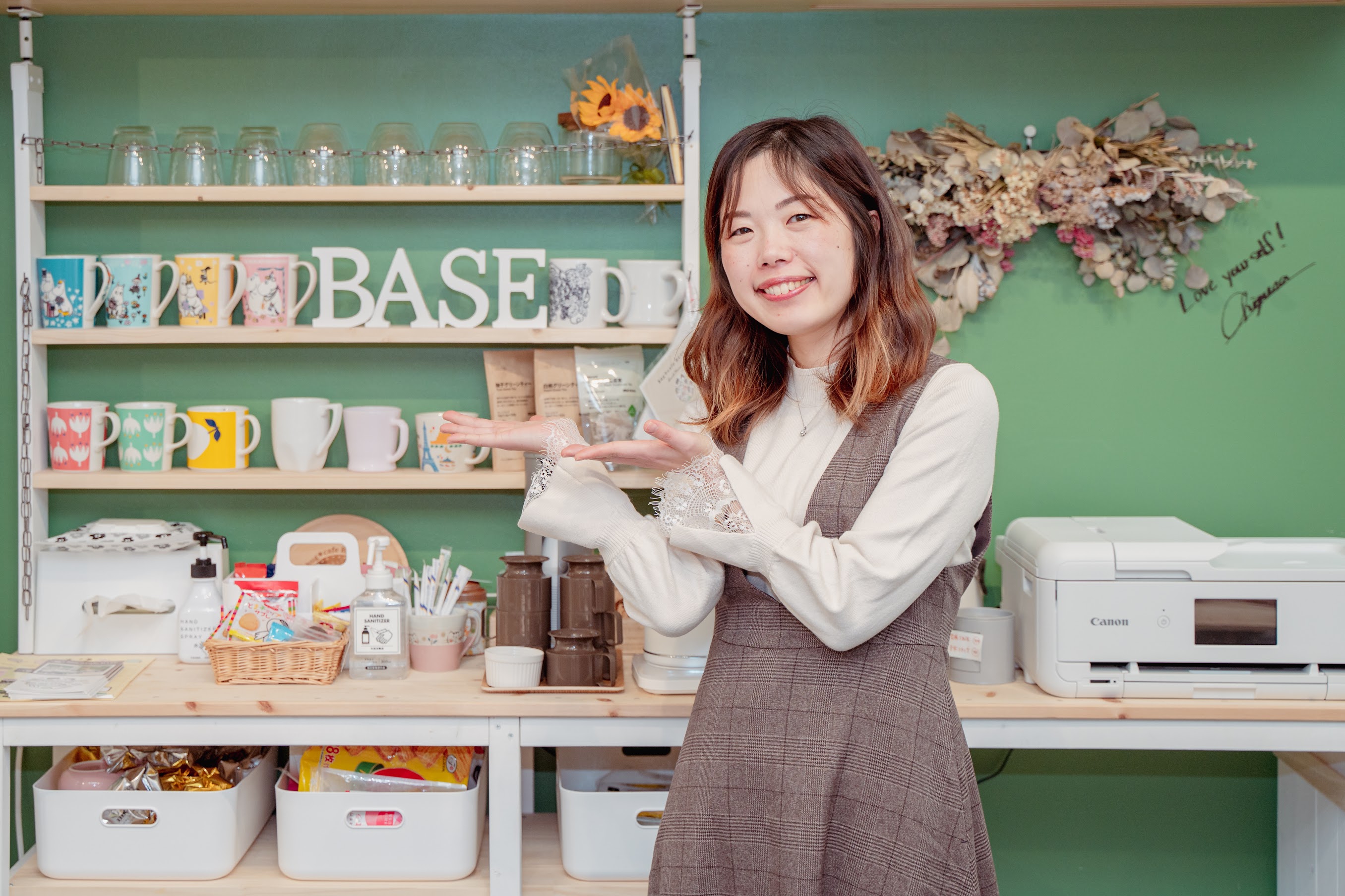 Profile | hug＊cafe