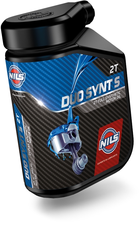2サイクルエンジンオイル | NILS OIL JAPAN