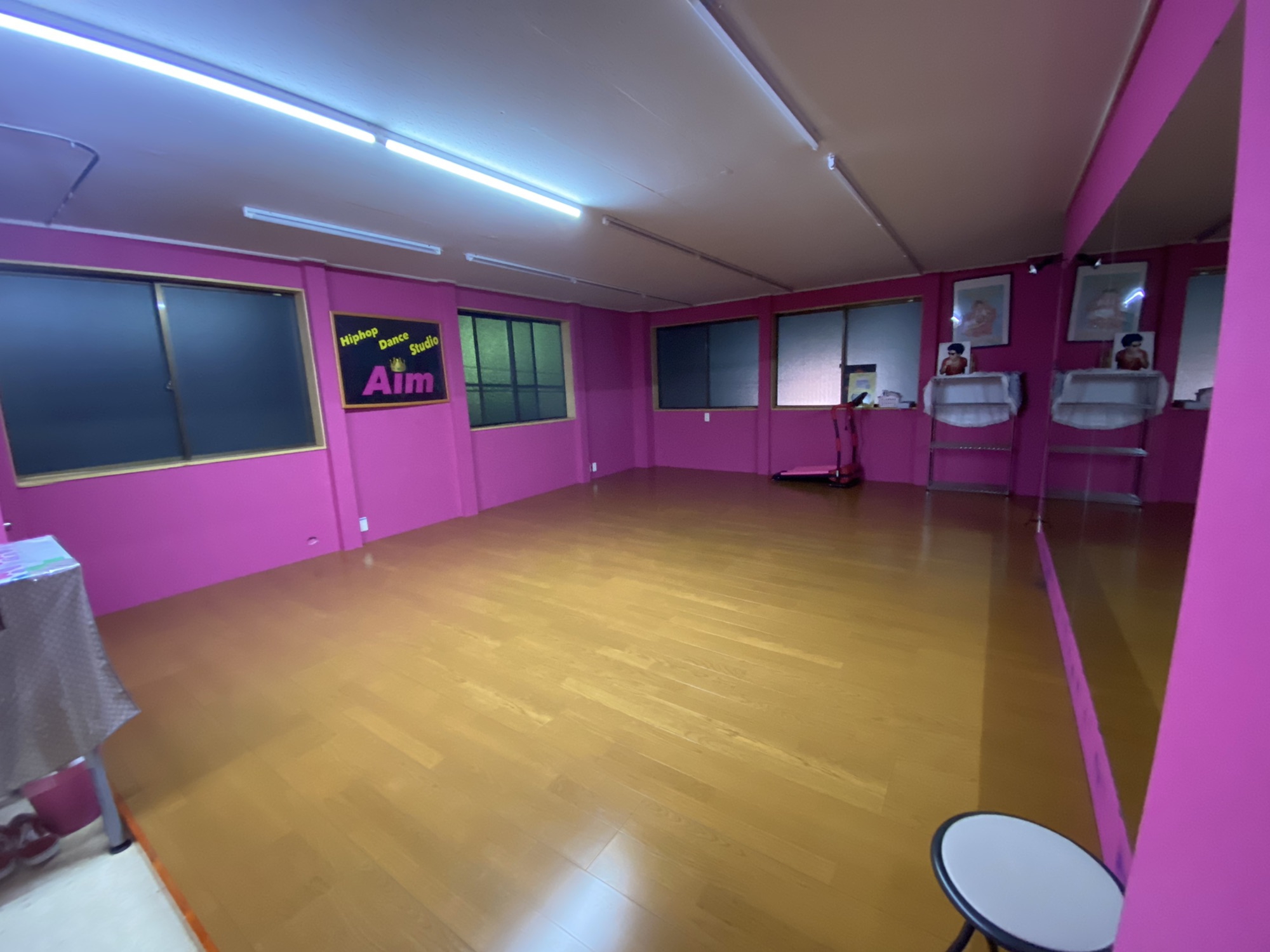 Aim？ | Dance studio Aim