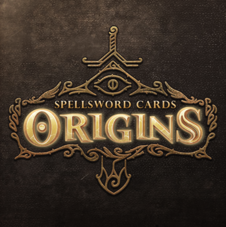 Spellsword Cards:Origins