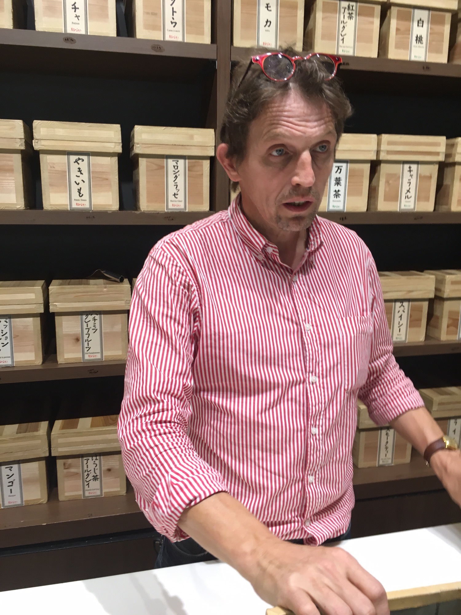 おちゃらか様にお邪魔！ | Benefitea株式会社