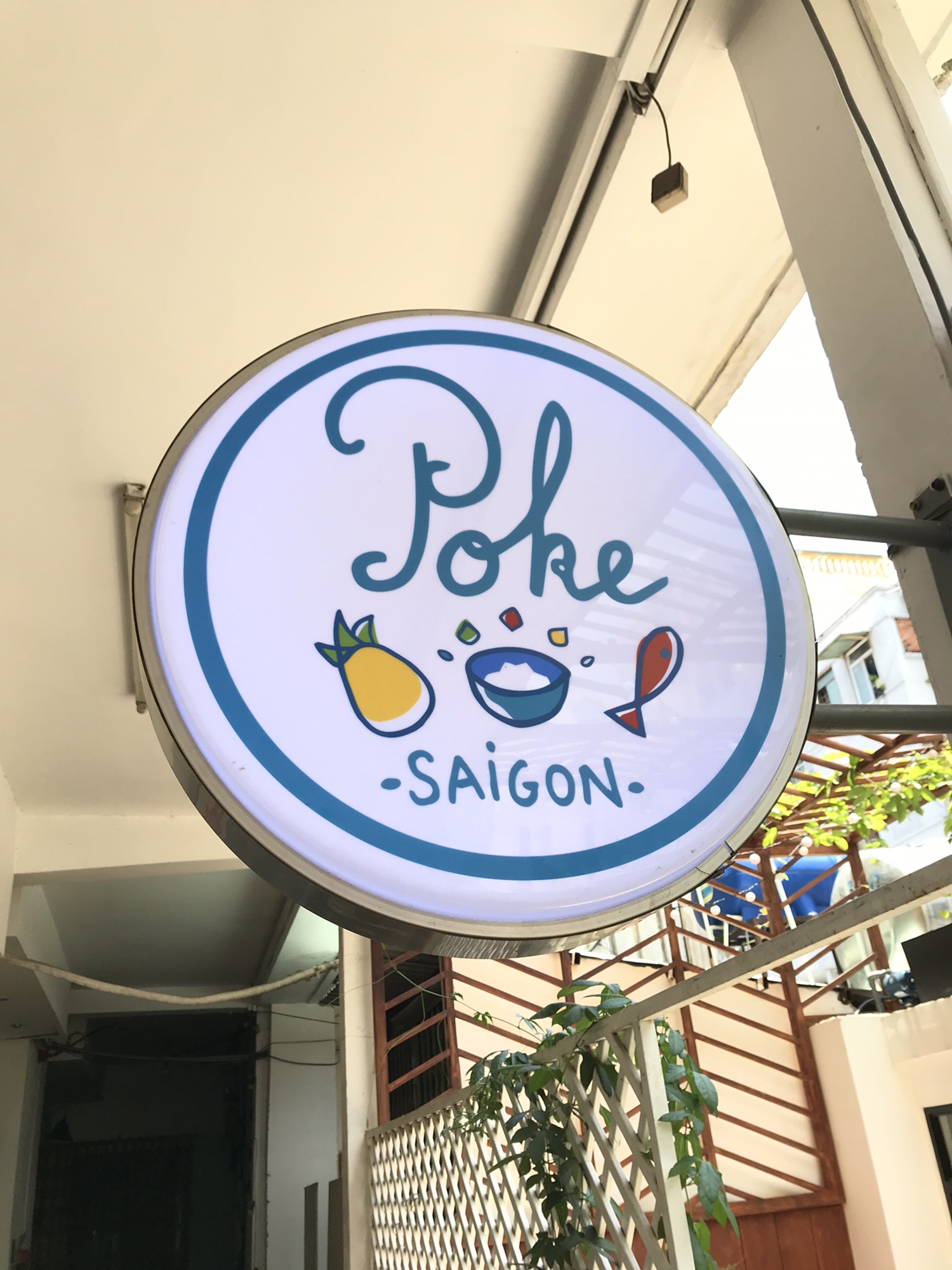 poke Saigon | Hacca