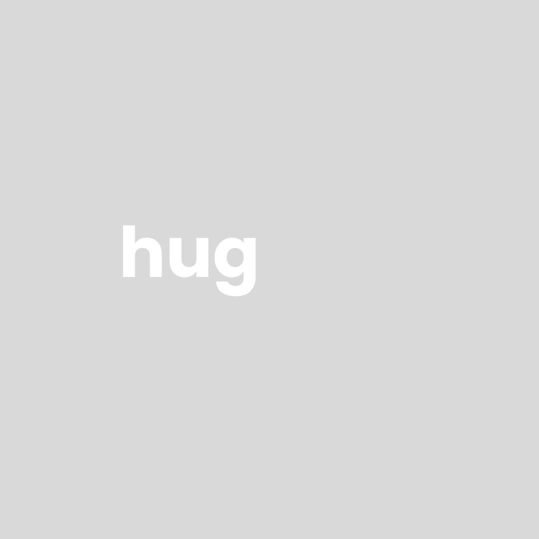 hug