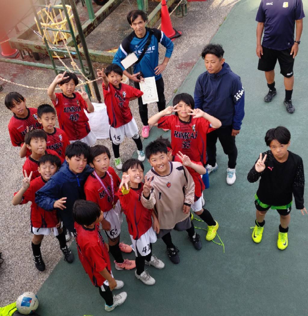 【U12】5/4・5大和招待大会🏆 | 林間サッカー（林間SC） 公式ホームページ ー 神奈川県 大和市 少年サッカー