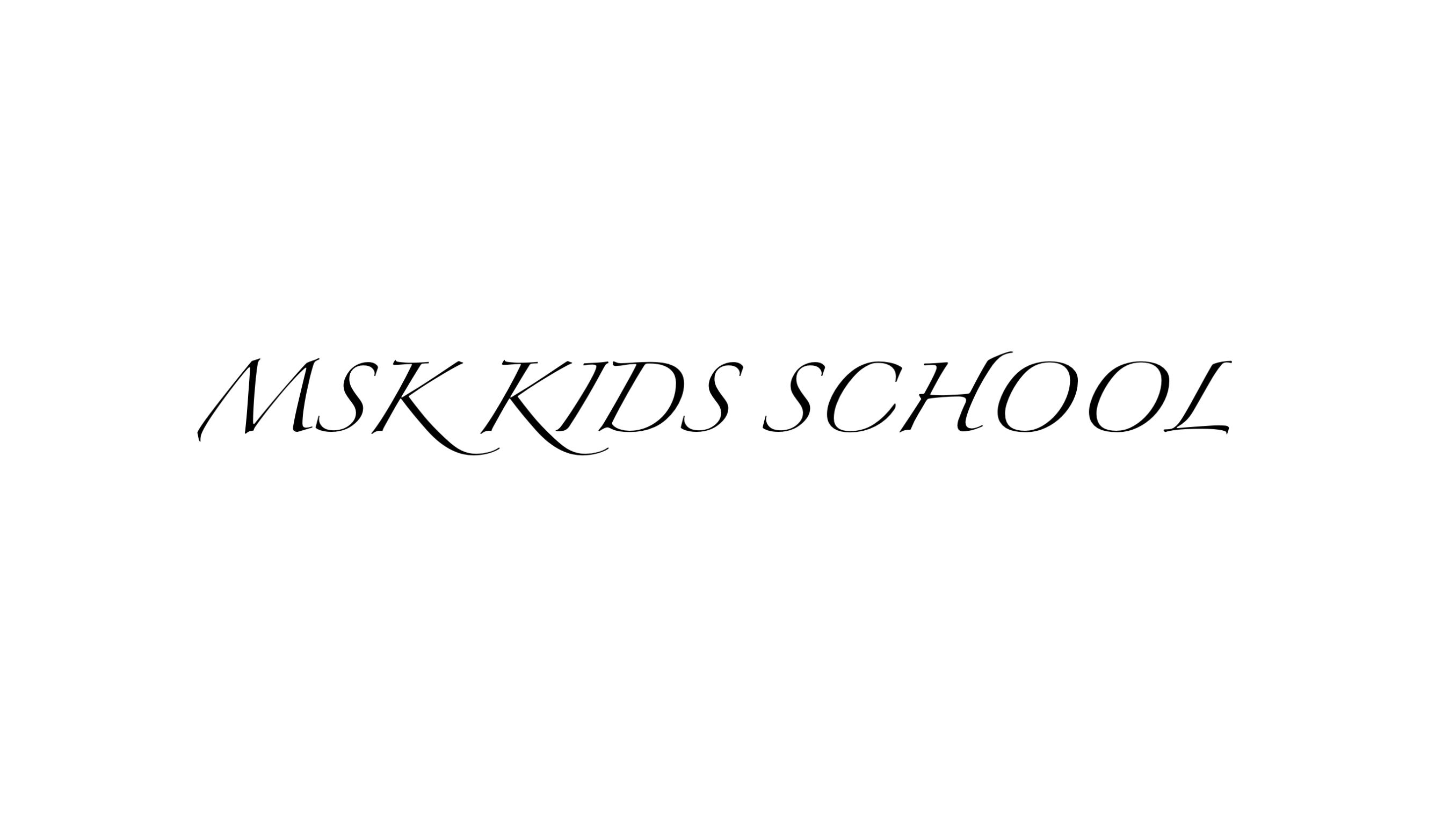 NEWS | MSK KIDS SCHOOL