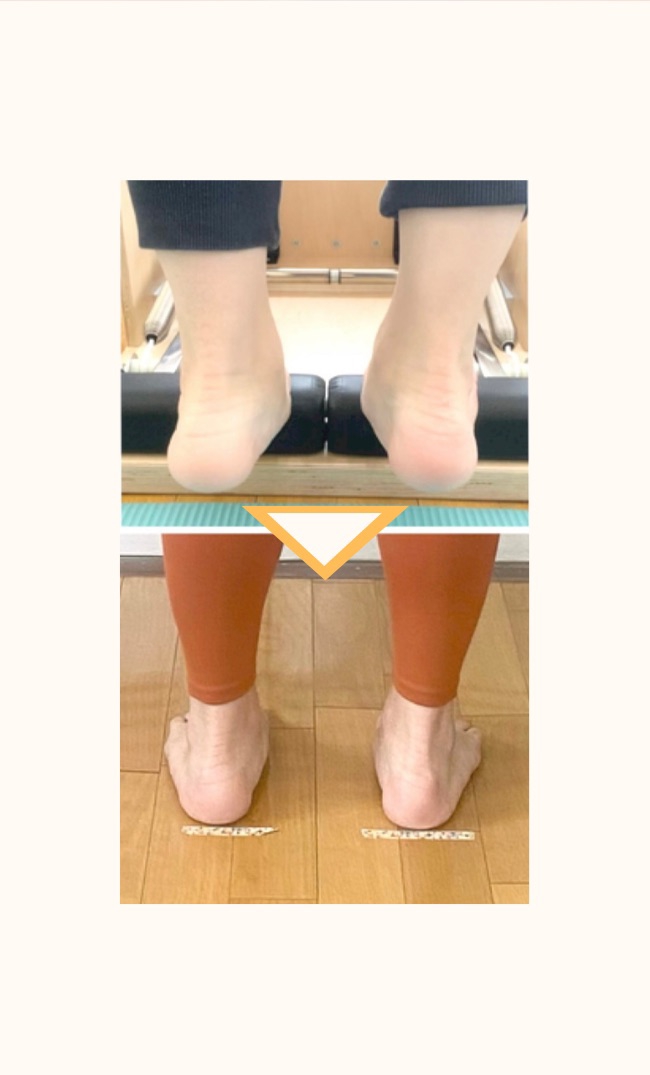 ⬛︎体が変わる満足感【before→after】 | solosoloピラティス／パーソナルスタジオ