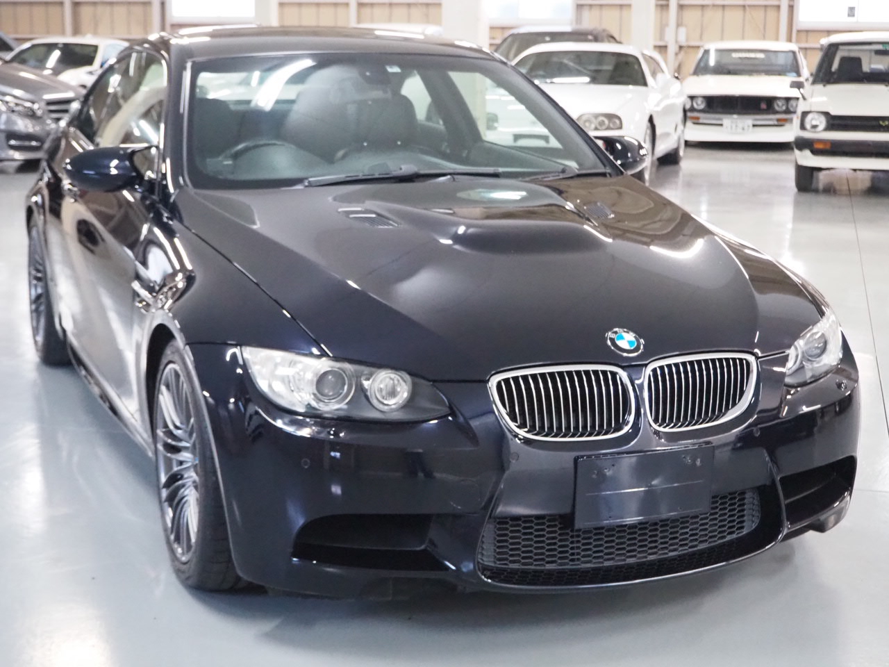 E92 中期型 | natural