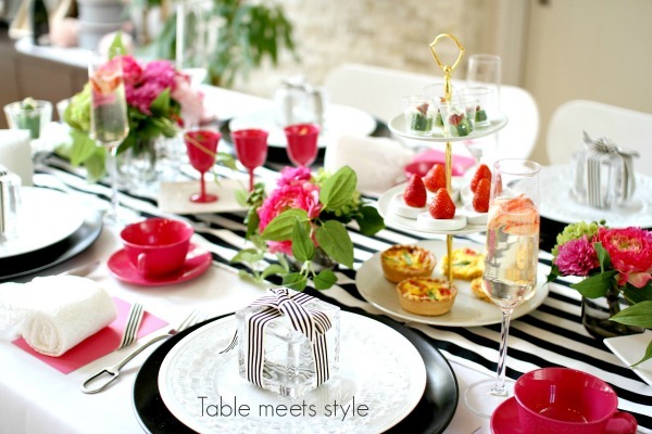 Table meets styleについて | Table meets style