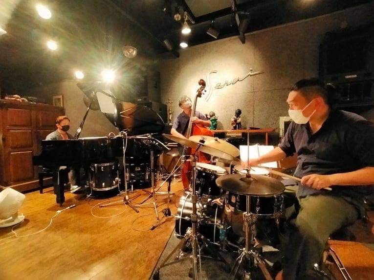 レコ発ツアー完了 | Drummer/Drummist 大森ひろ HIRO OMORI