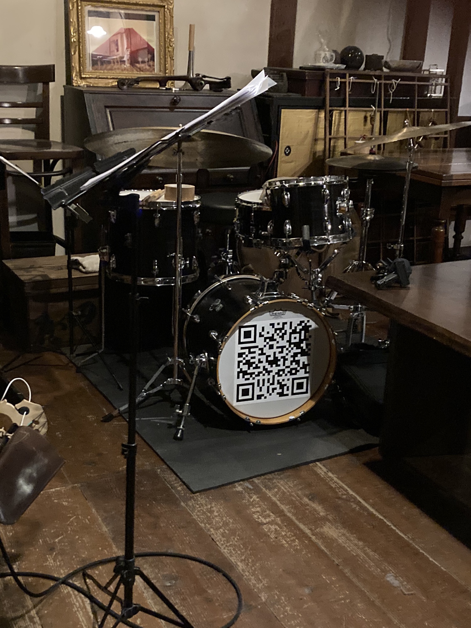 初出勤！ | Drummer/Drummist 大森ひろ HIRO OMORI