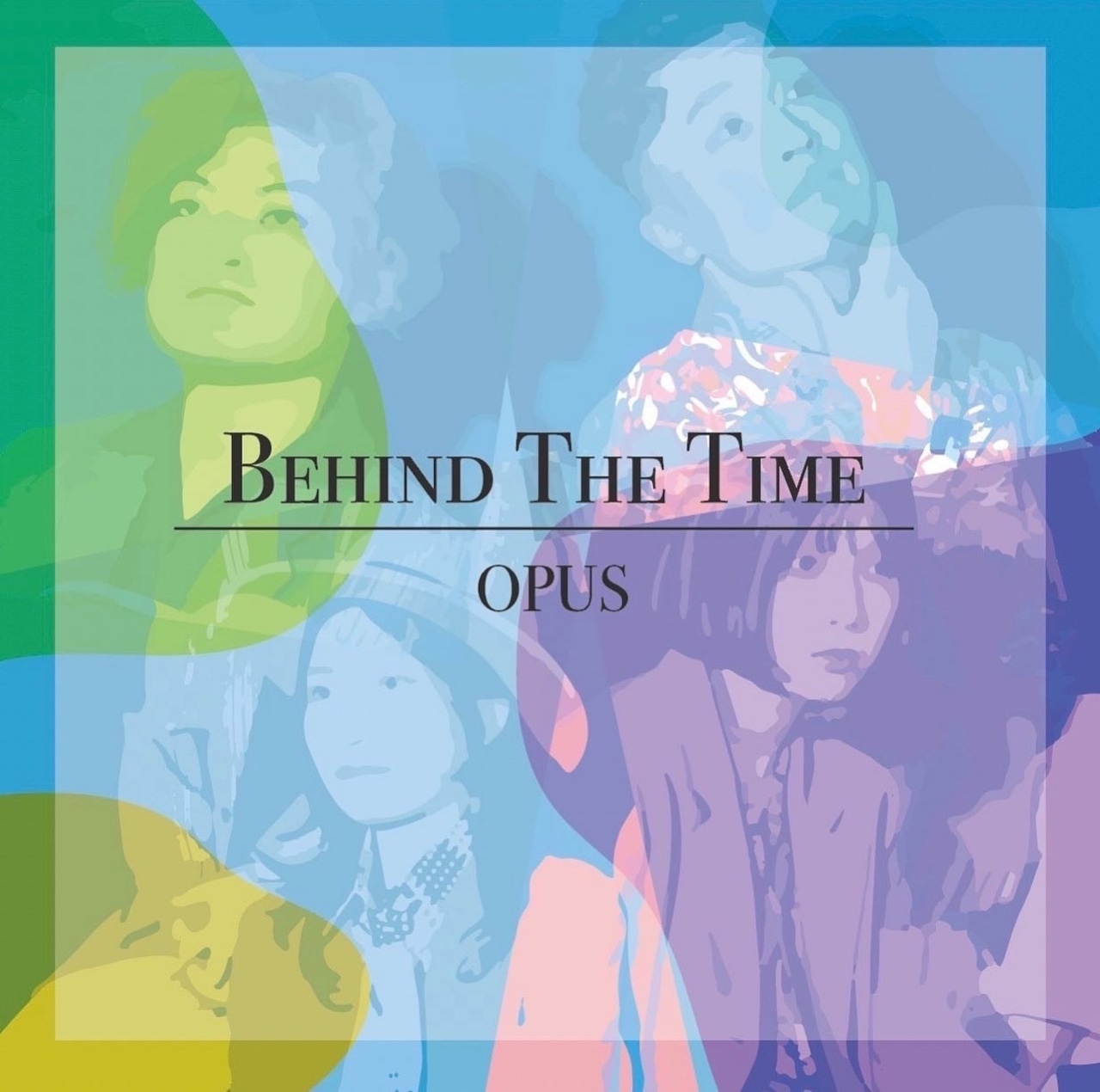 DISCOGRAPHY | OPUS Official Web Site