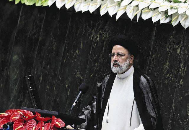 ライシ師 私の政府は偽善者の制裁に屈しない | 【FNH】テヘラン国際通信 日本語ジャーナル