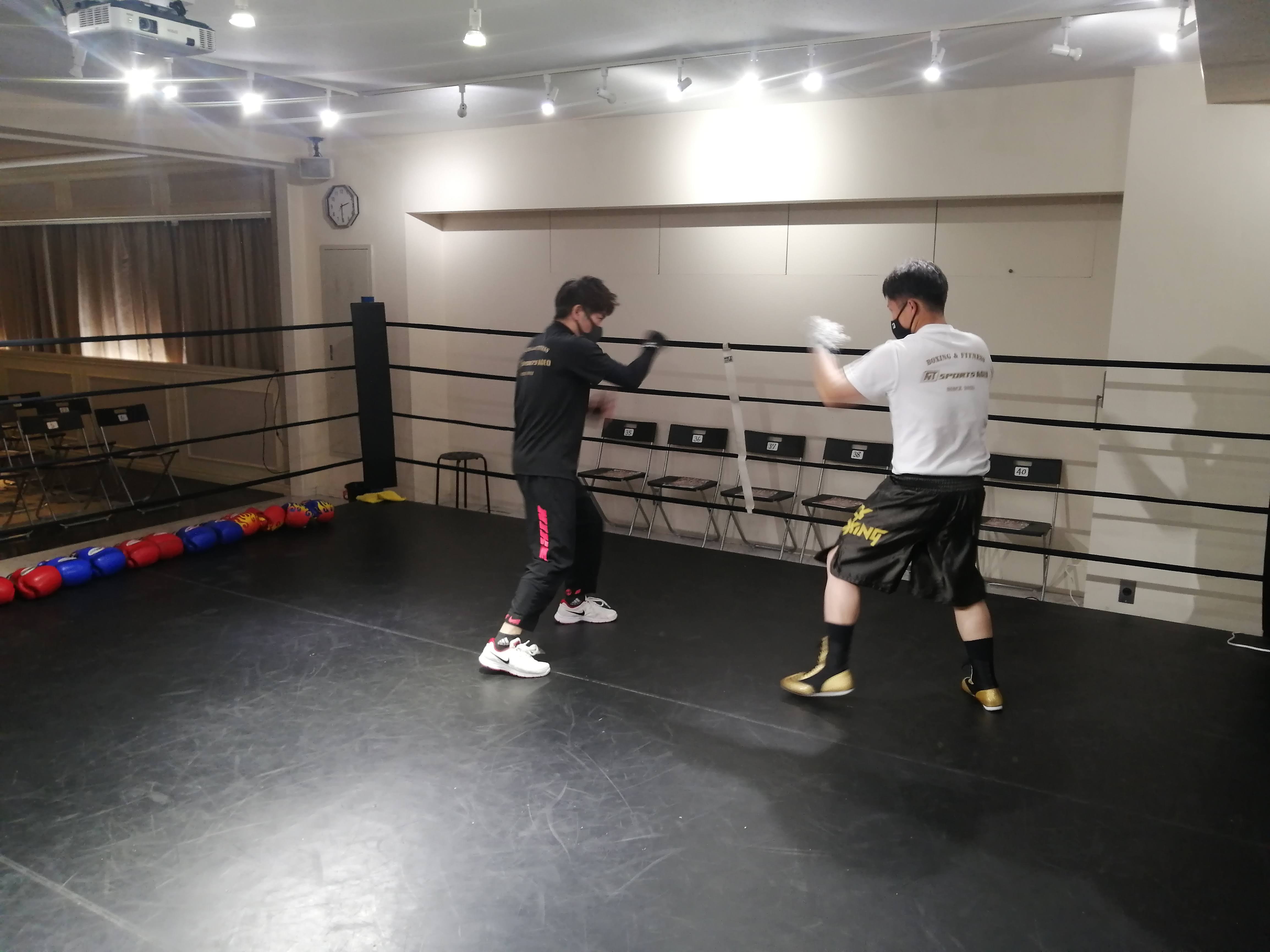 BOXING WARS VIII 結果 | 上尾市のボクシングフィットネスジム NTSPORTS上尾 NTスポーツ上尾