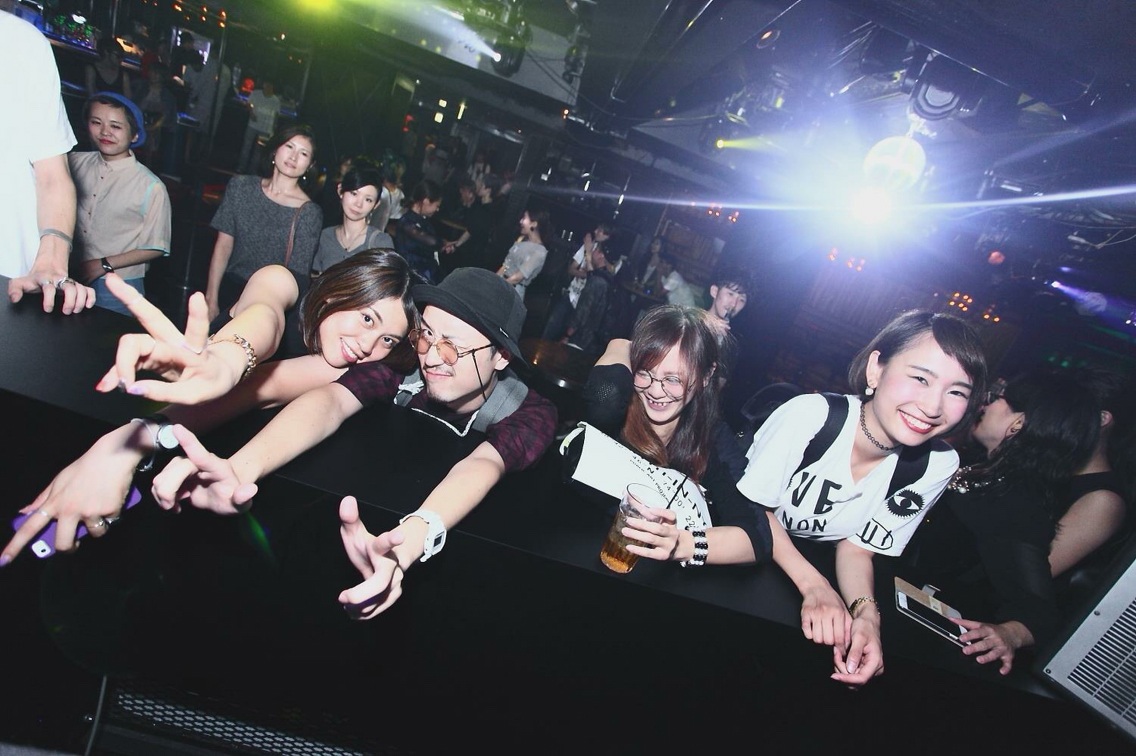 BUBBLE 2nd anniversary | Kazumasa Endoh