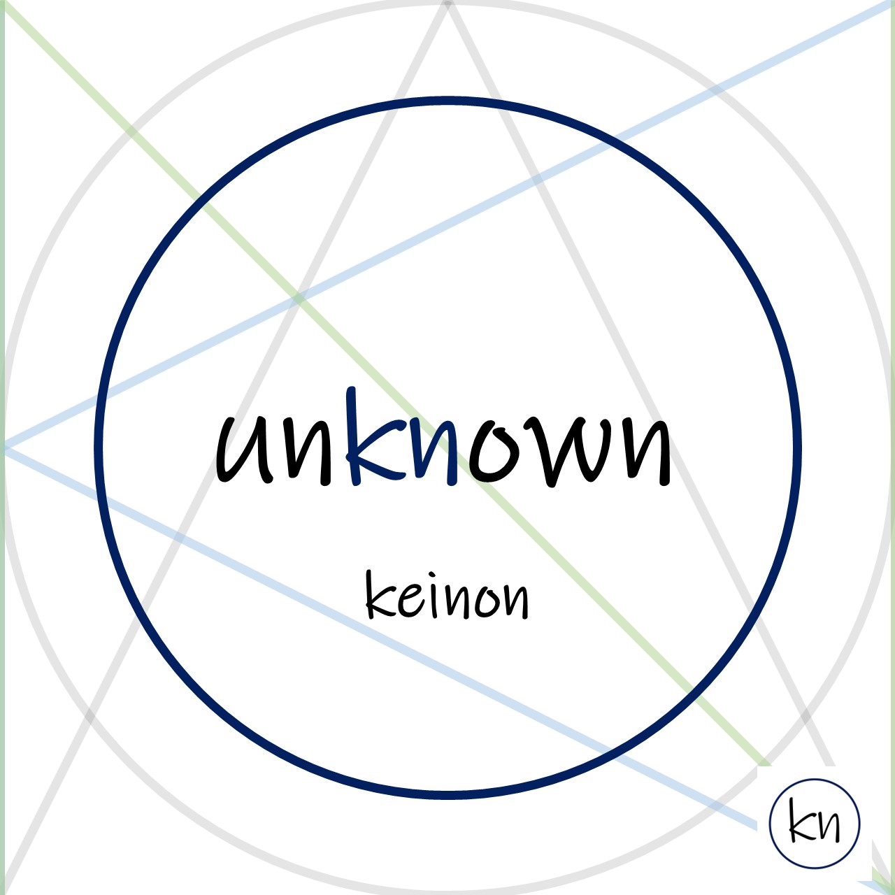 1st digital album 『unknown』 | keinon official