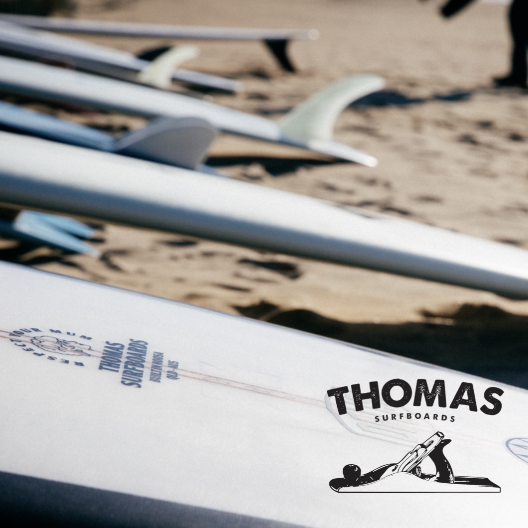 THOMAS SURFBOARDS MOD FISH 5'8" | THE SUNS ONLINE STORE "SURFBOARD ...