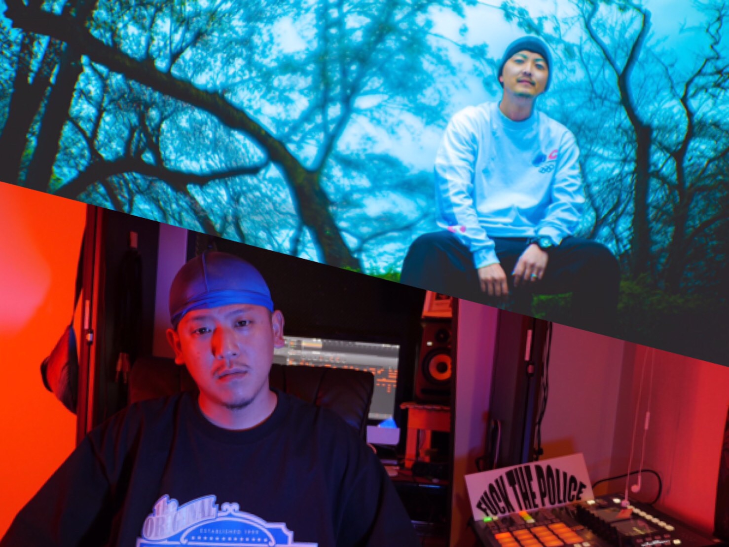 【NEWS】B.T.Reo 440とCHOUJIが共作EP「KITAZAWA」をリリース | 日本語ラップ専門アカウント