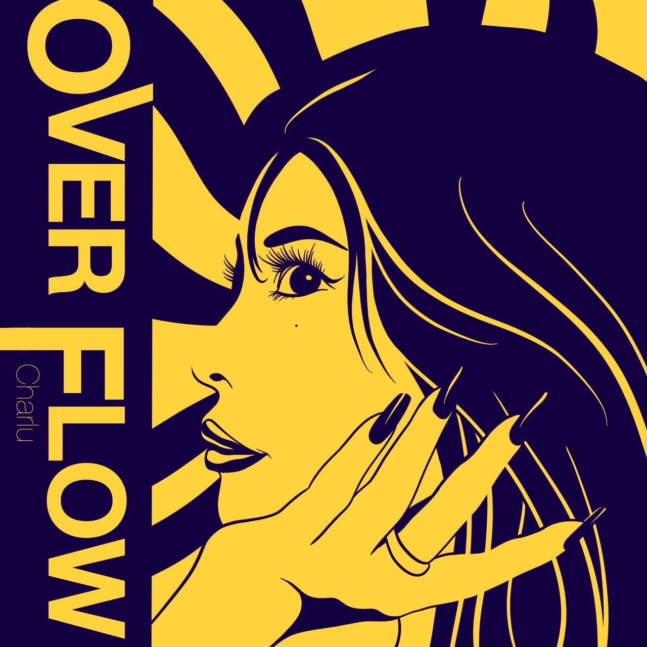 Charluが2年半ぶりの新作EP『OVER FLOW』をリリース | 収録曲 "Yow-Ho" のMV公開 | 日本語ラップ専門アカウント