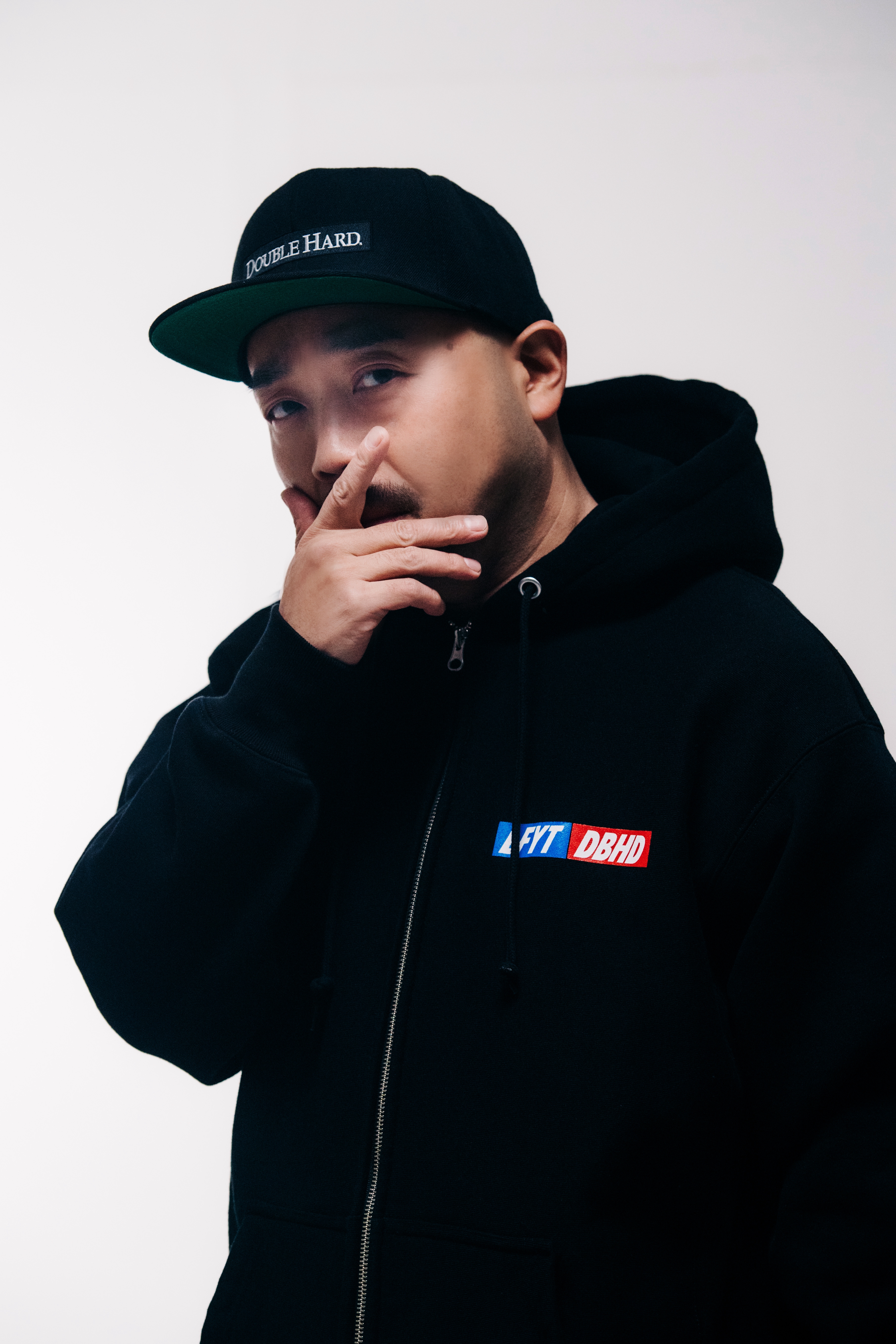 DJ HAZIME『I’m A Rapper』のREMIXにD.D.SとMEGA-G | 日本語ラップ専門アカウント