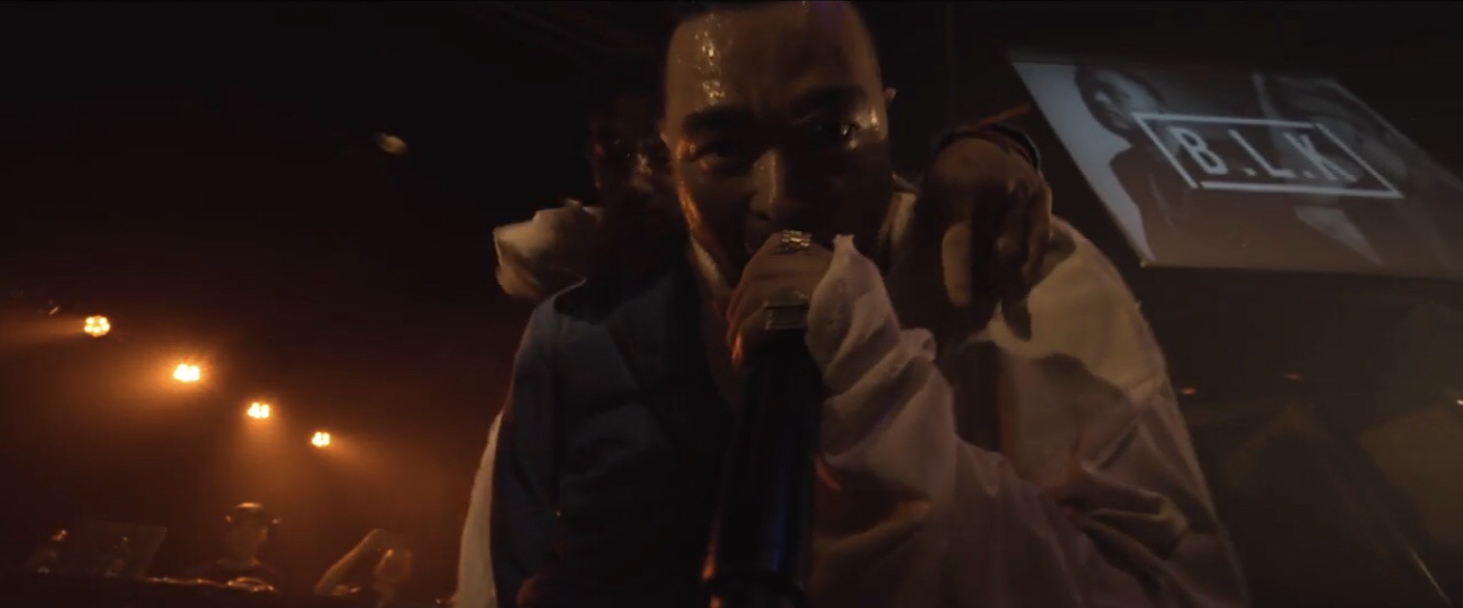 【NEWS】CHICO CARLITO、Pablo Blasta、SALUが客演で登場したELIONE「UNCHAINED」Release ...