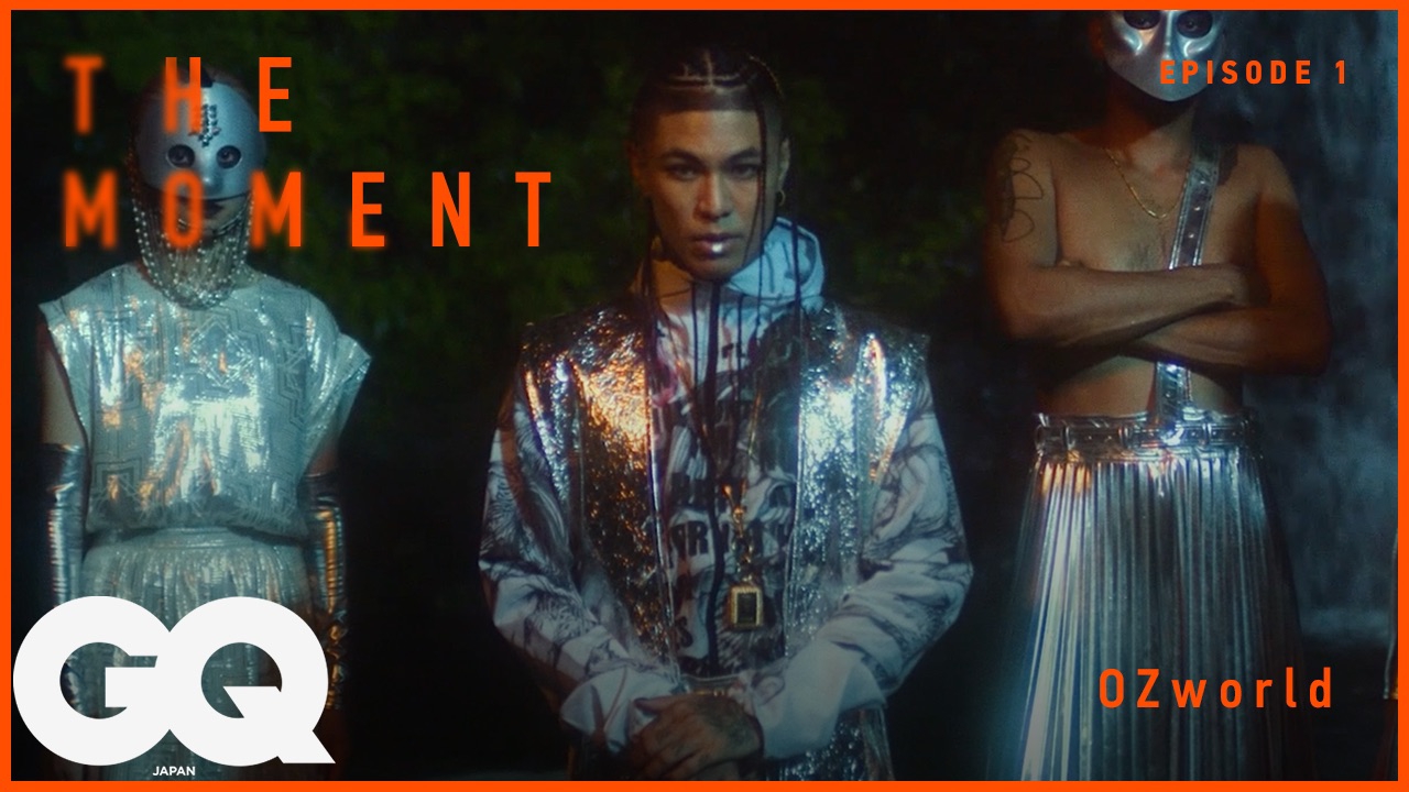 【NEWS】OZworldがGQ JAPANのビデオシリーズ「THE MOMENT」で新曲「OKUMAN」の制作過程を追った ドキュメンタリー＆MV公開 | 日本語ラップ専門アカウント