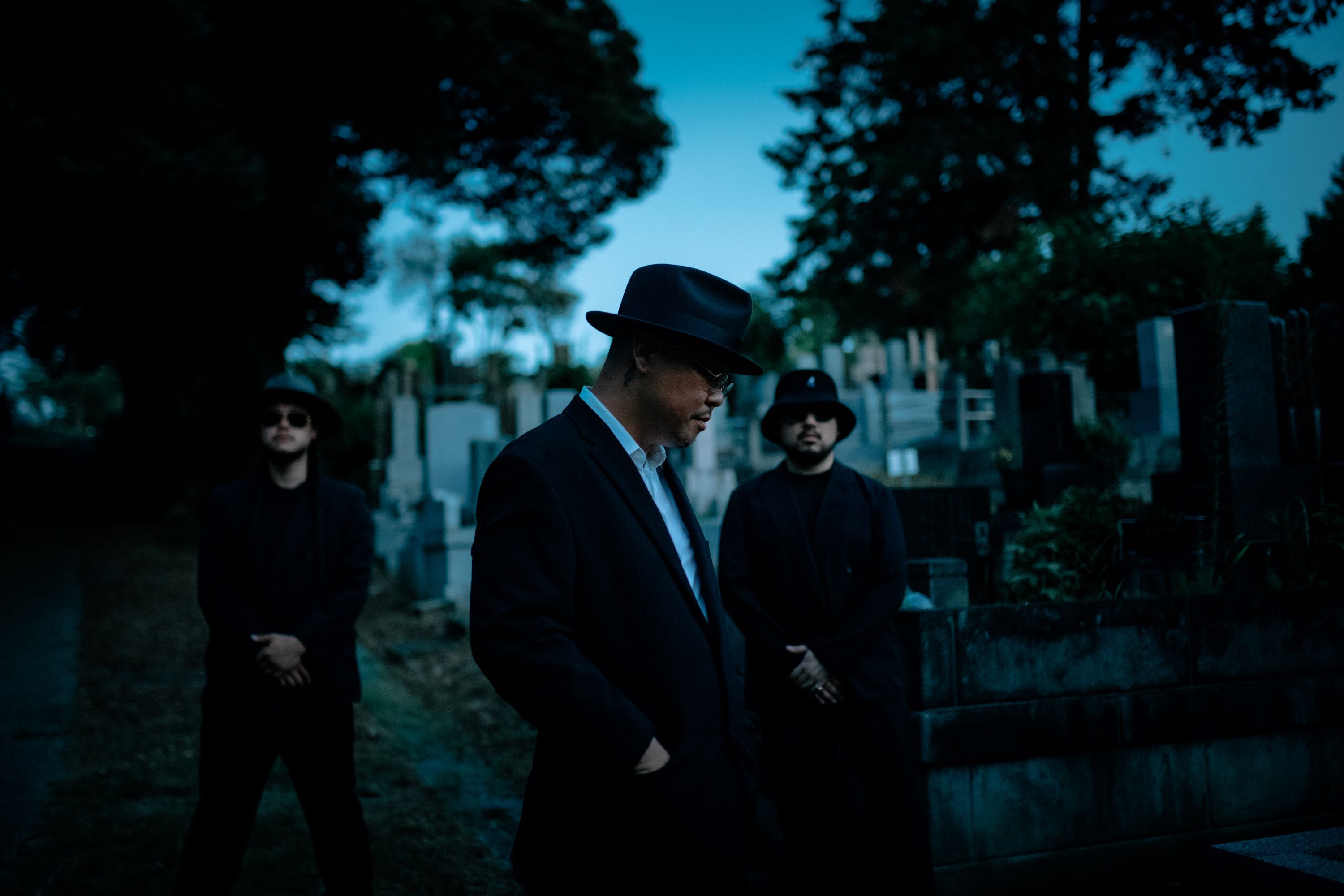 B.I.G.JOEがラストアルバム『B.I.G.JOE IS DEAD』をリリース | buzzy.がサウンド・プロデュース | 日本語ラップ ...