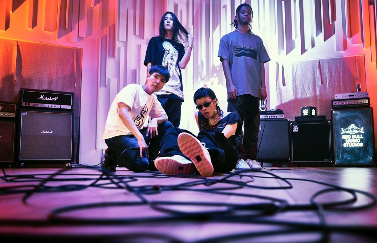 【NEWS】Red Bull企画『RASEN』の第2弾にDaichi Yamamoto,釈迦坊主,dodo,Tohjiが登場 | Beatは ...