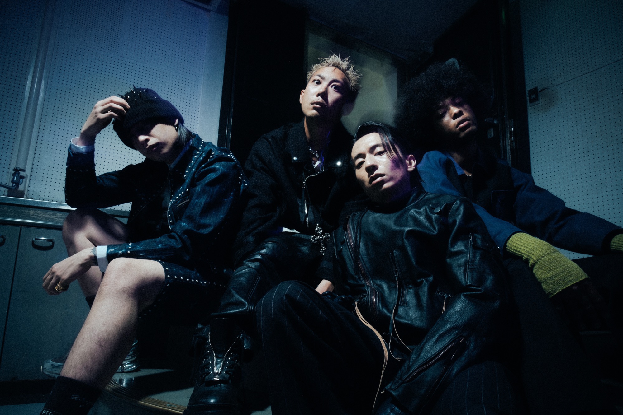 5年の時を経て活動再開したkiLLaが新作EP『KiLLa vol.4 Spring』をリリース | 日本語ラップ専門アカウント