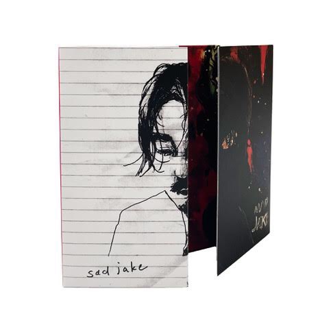 【NEWS】Jin Doggの1st Album「SAD JAKE」「MAD JAKE」が2CDの豪華仕様でリリース | 日本語ラップ専門アカウント