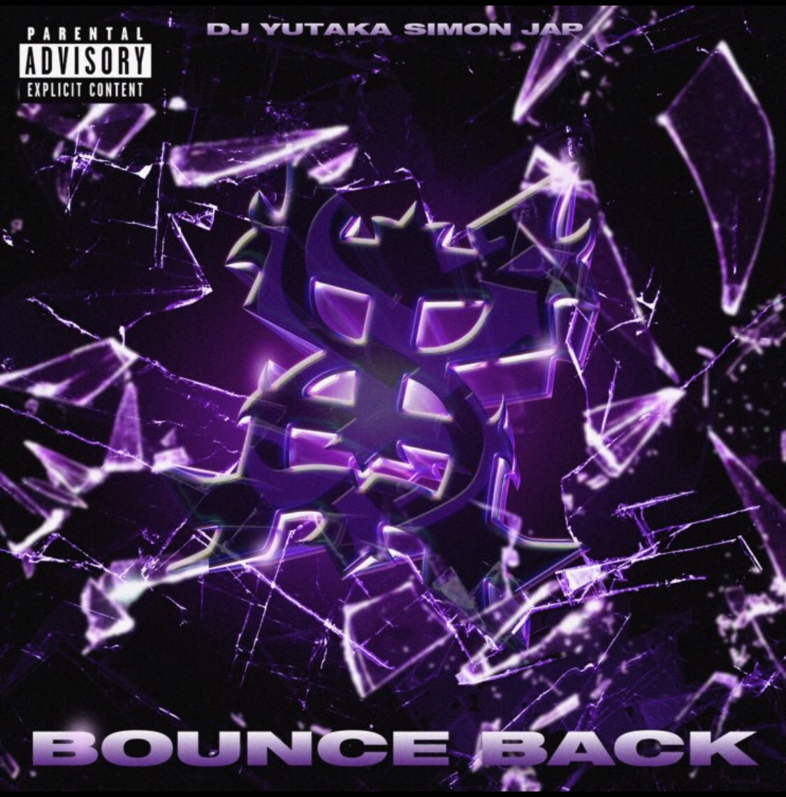 DJ YUTAKA × SIMON JAPがダブルネームアルバム『Bounce Back』を発表 | 表題曲"Bounce Back"を先行 ...