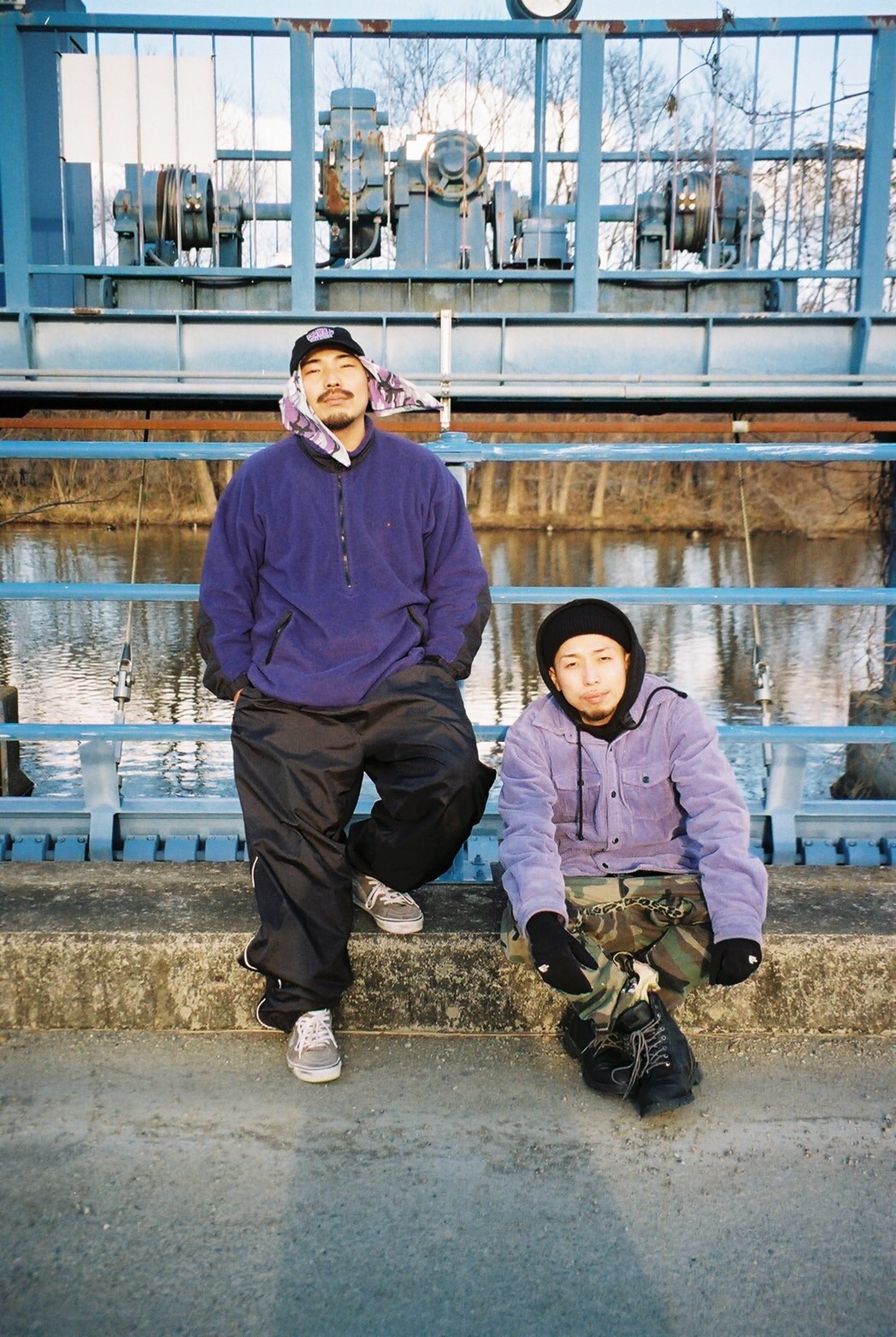 YNG JOE$ & Nutt The Purpが新曲「Riverty」のMV公開 | Lasgramがディレクション | 日本語ラップ専門アカウント