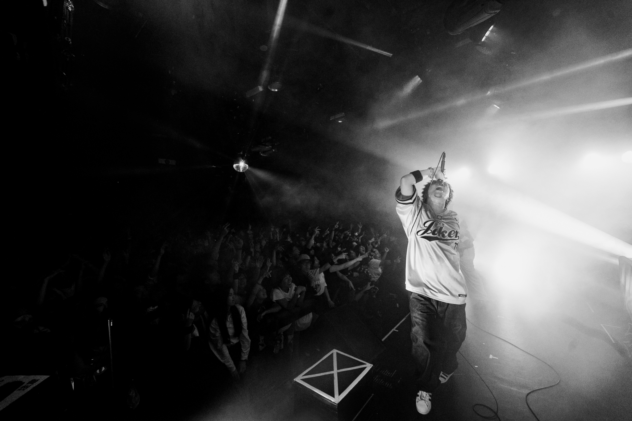 JUBEEのアルバムツアー“Liberation Final” が仮想空間に蘇るシアター上映イベント開催 | 日本語ラップ専門アカウント