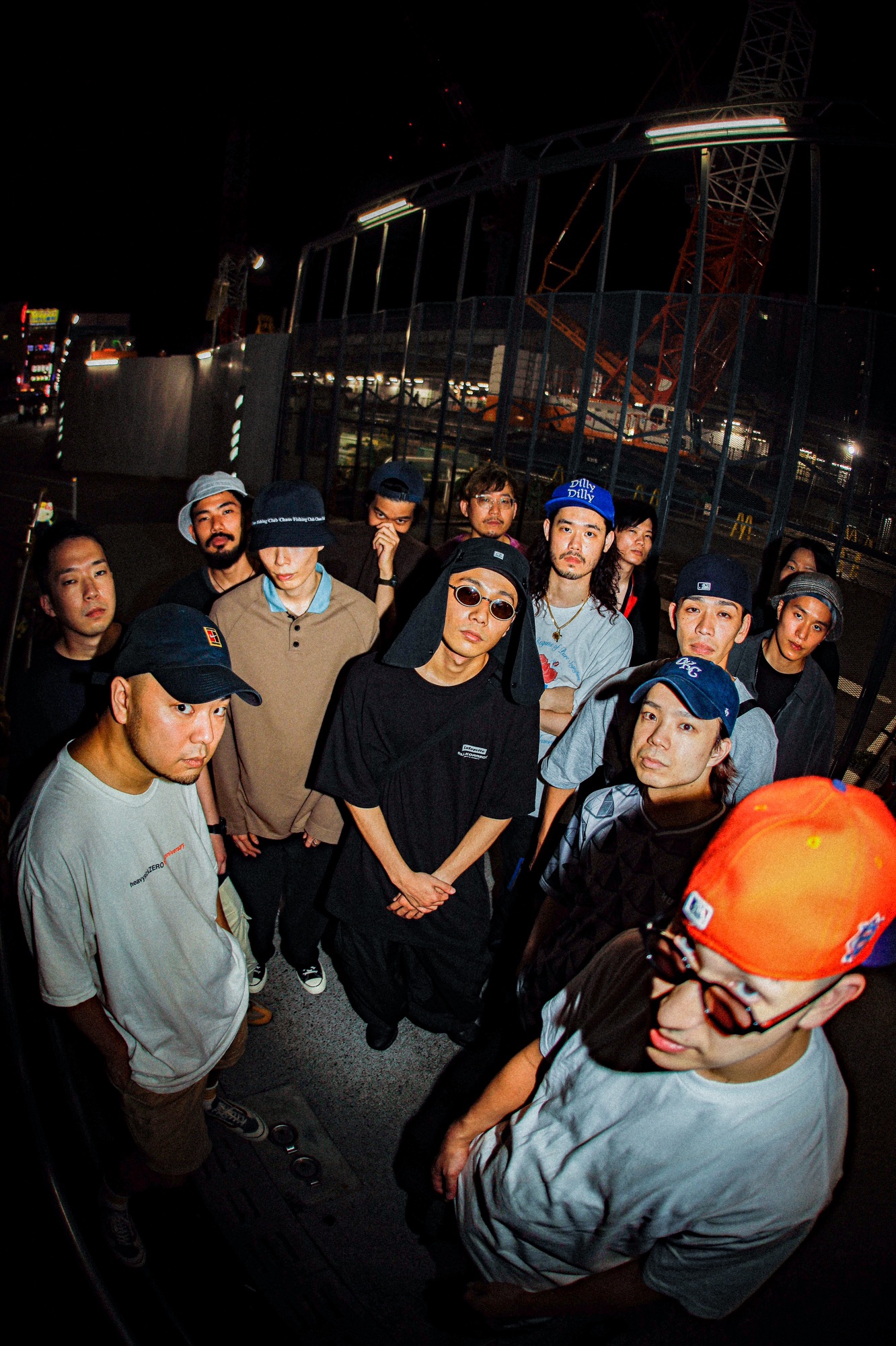 Oll Korrectが2ndアルバム『UNITY』より「Desert Dust」を先行配信 | アルバム発売を記念したポップアップショップと ...