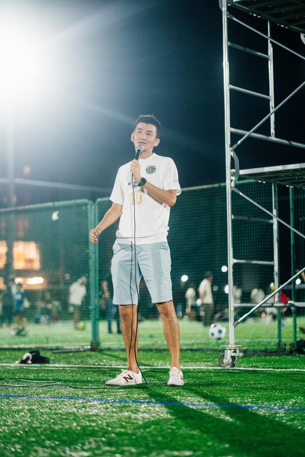 「みんなの鳩サブレースタジアム」をなくしたくない！ | Keiichi Toyoda Official Website