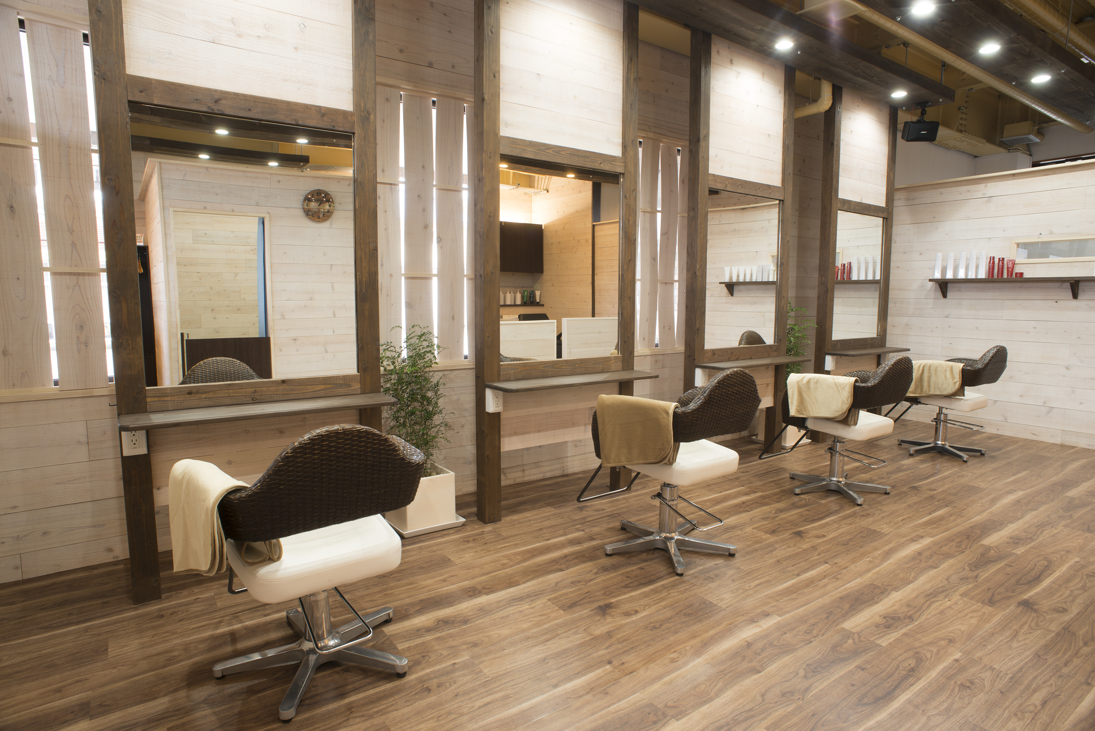 salon | noa hairlounge