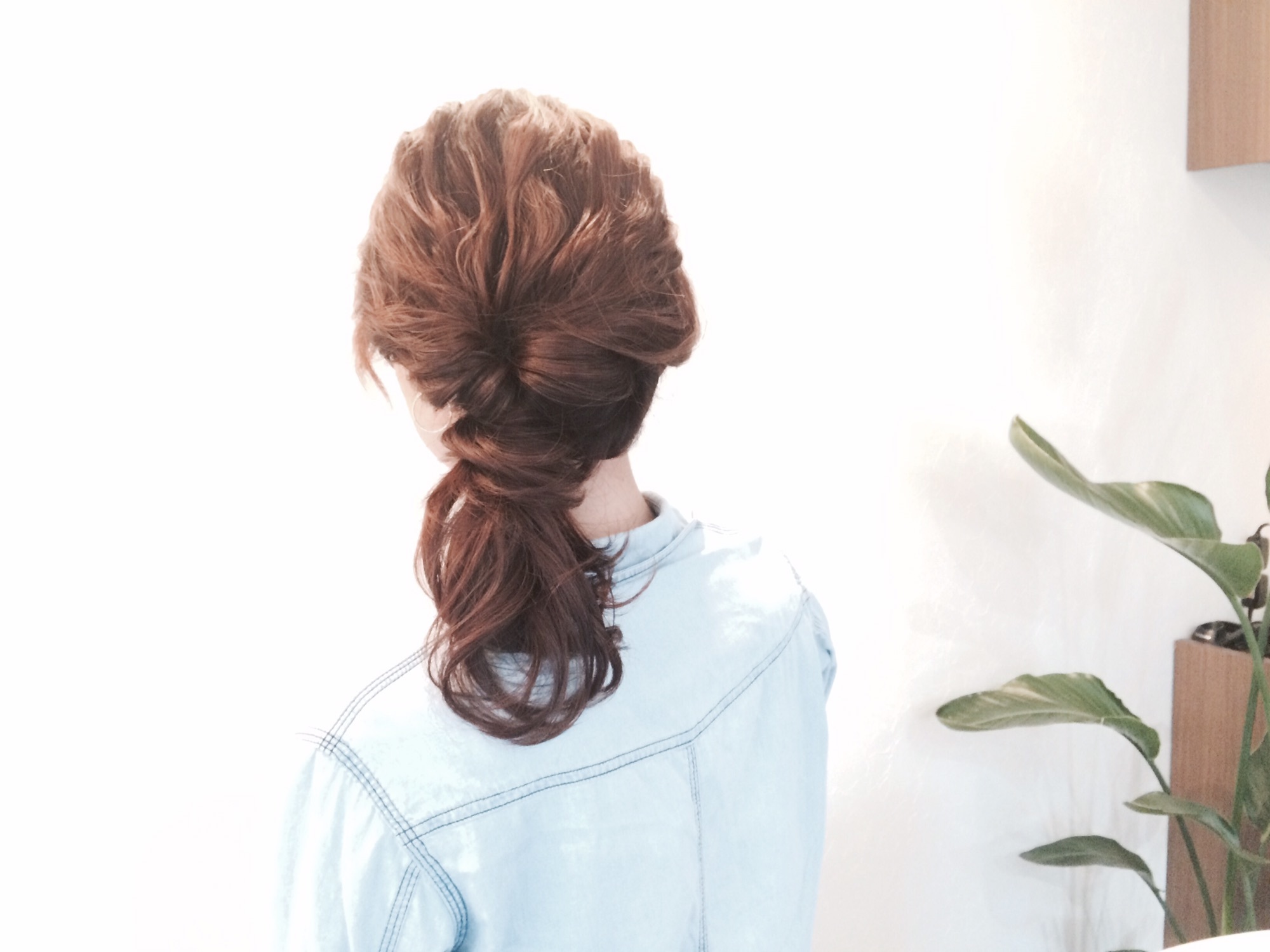 簡単ヘアアレンジ🎀 | 〜Dio HAIR〜