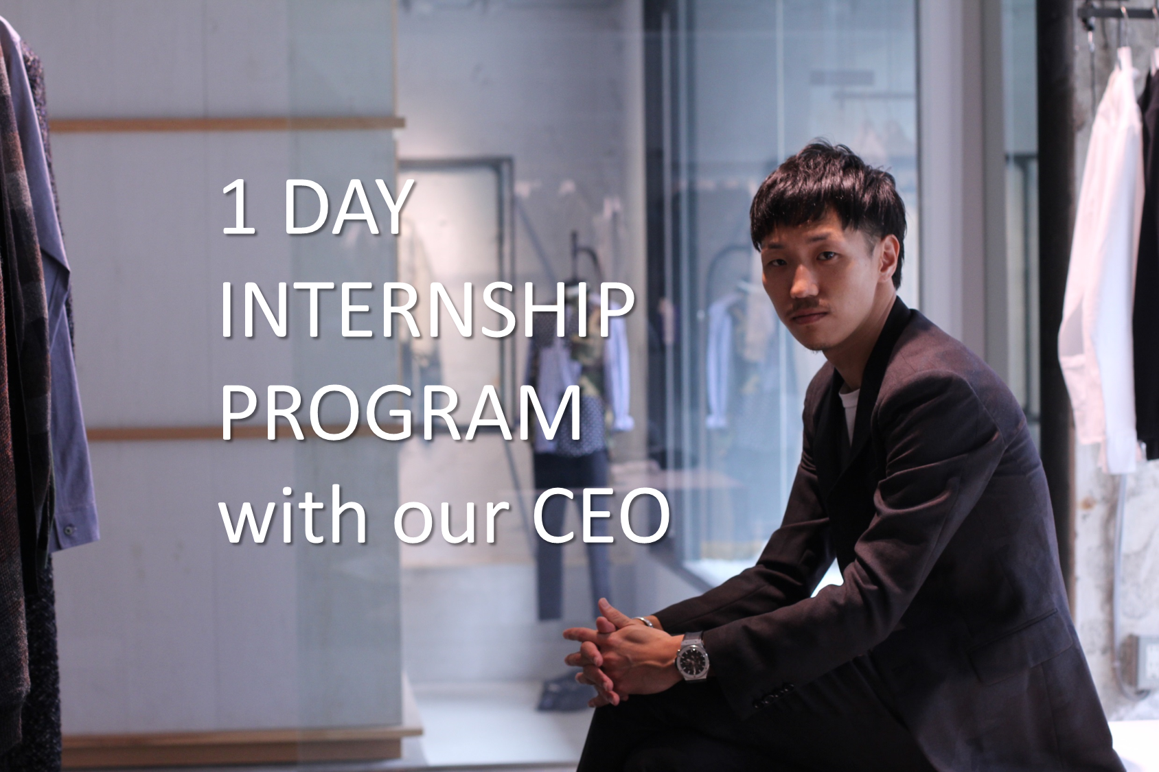 1 DAY INTERNSHIPのススメ | TOKYO BASE RECRUIT