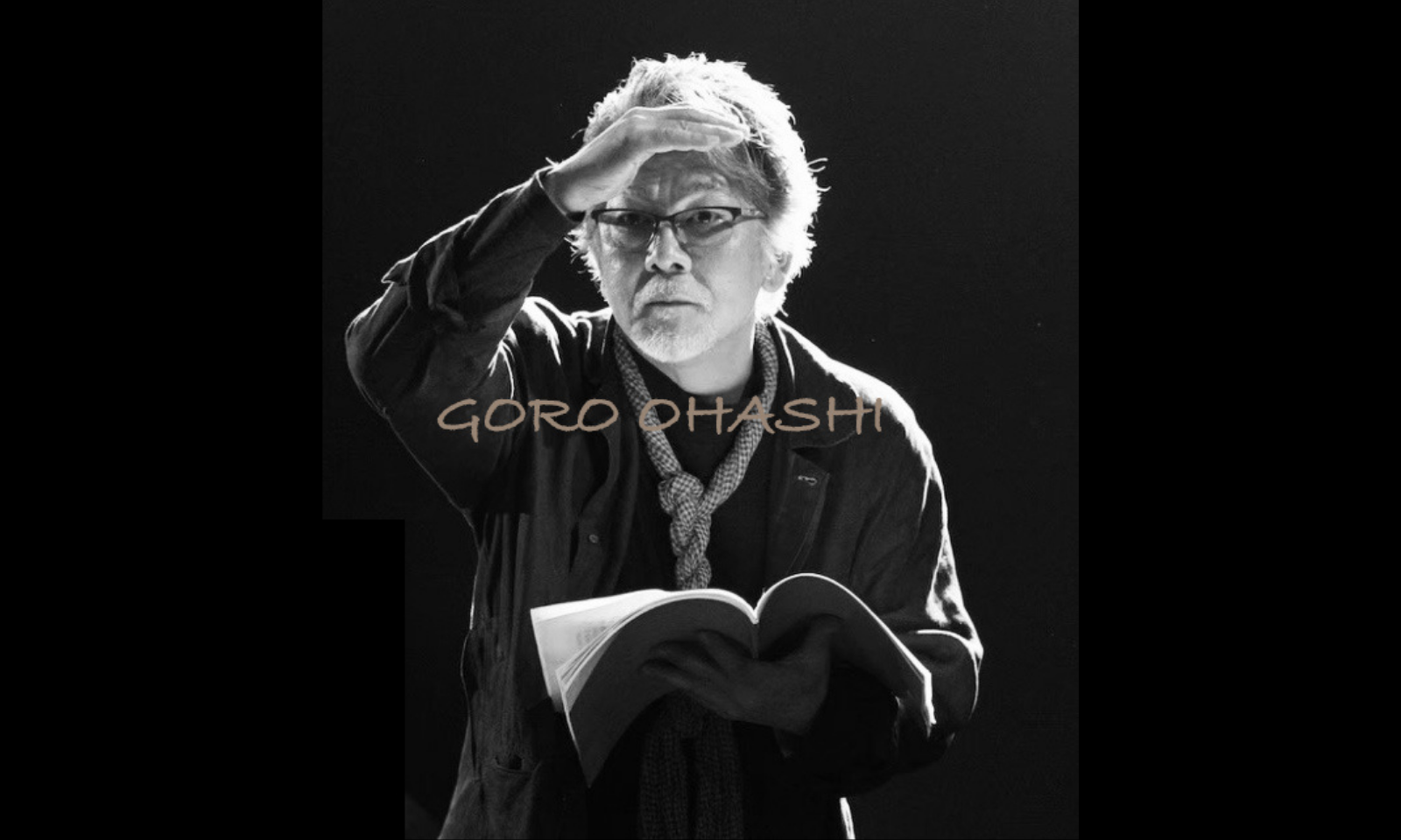 GORO OHASHI Official Website