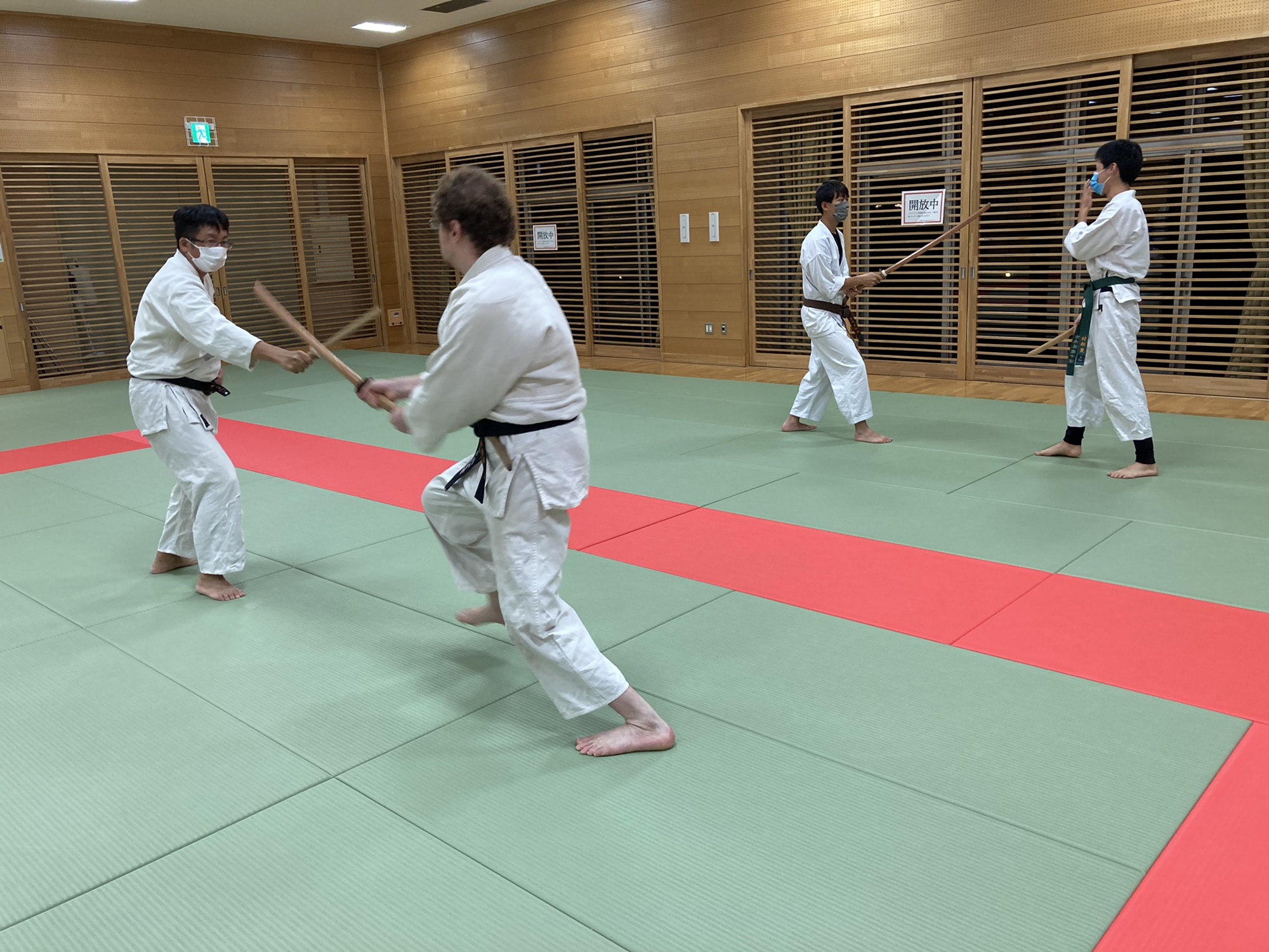 Tokyo 竹内流備中伝 Takenouchi ryu Bitchuden 2021の記事一覧 : ページ4